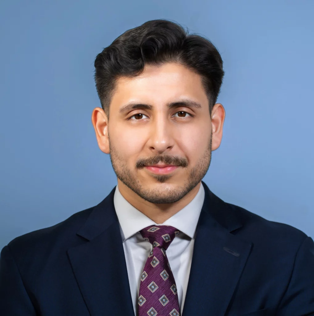 Bryan Andrade - Associate Attorney | The Legacy Lawyers