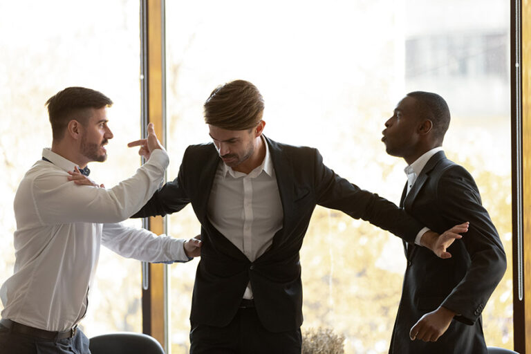 What to Do When a Family Trust Dispute 1 Best Gets Personal | Legacy ...