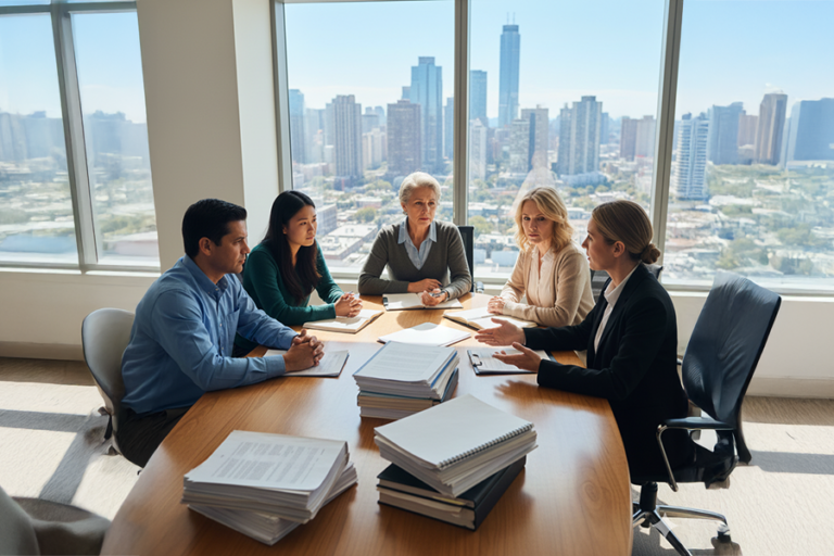 California Conservatorship Wars: When Siblings Battle Mom's Control