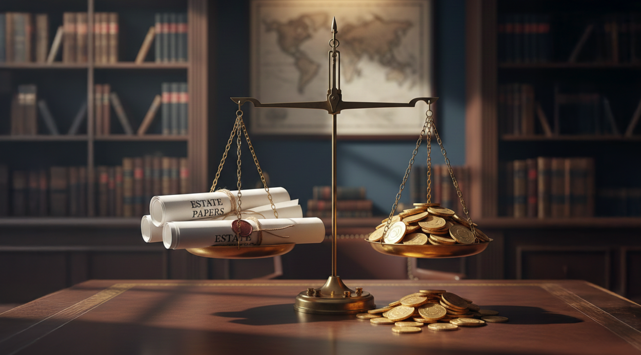Probate Code §859: Recover Double Damages for Stolen Inheritance